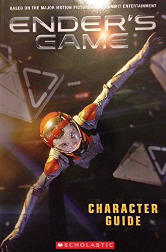 Ender's Game Character Guide by Mike Jay | Goodreads