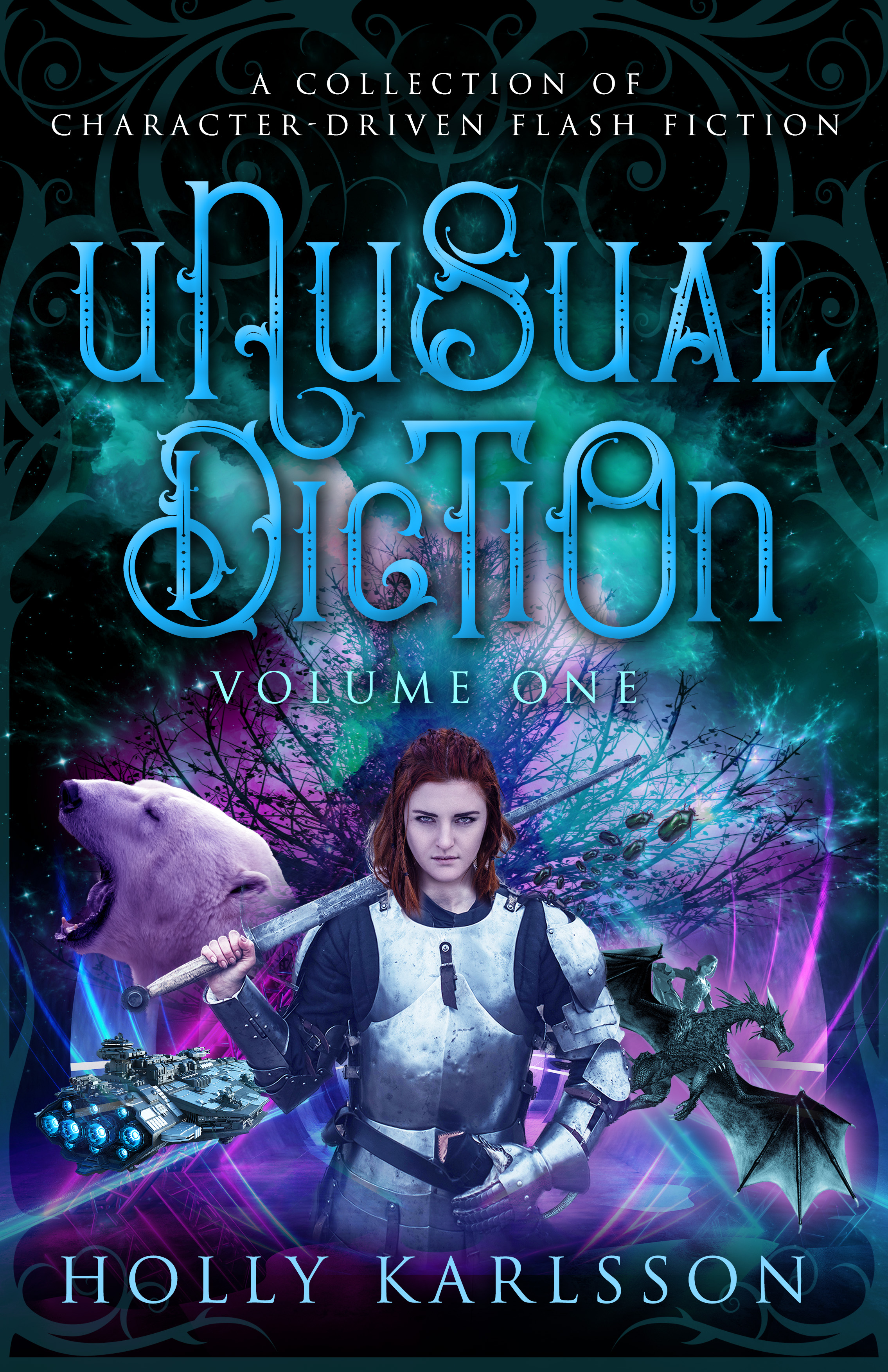 Unusual Diction: Volume One (Unusual Diction, #1) by Holly Karlsson ...