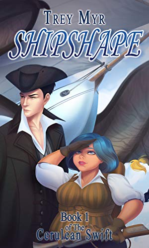 Shipshape by Trey Myr | Goodreads