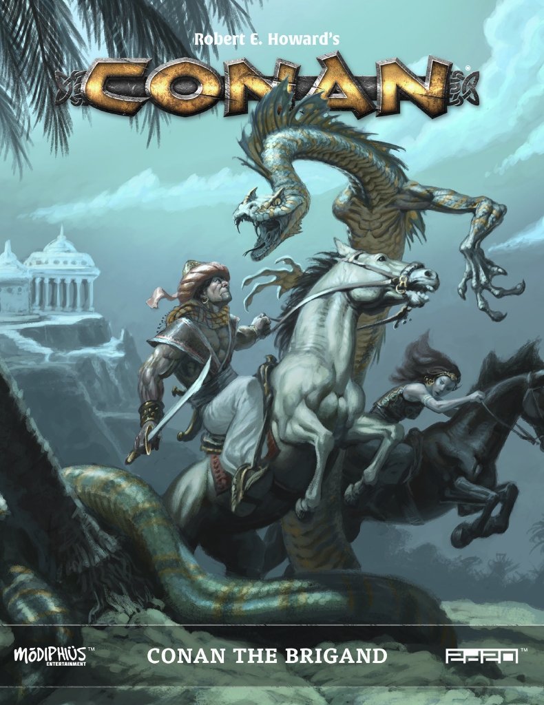 Conan RPG: Conan the Brigand by Chris Lites | Goodreads