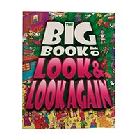The Big Book of Look & Look Again by Kidsbooks | Goodreads