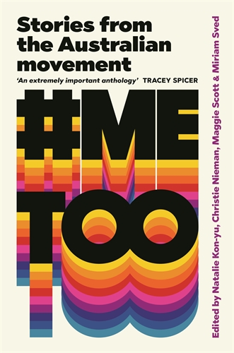 #MeToo: Stories from the Australian movement by Miriam Sved | Goodreads
