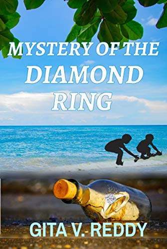 Mystery of the Diamond Ring by Gita V. Reddy | Goodreads