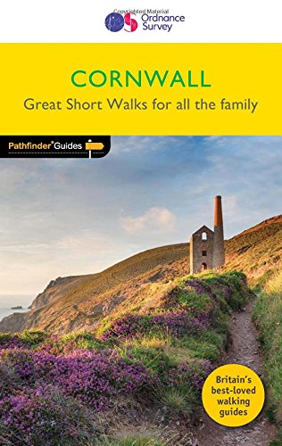 Cornwall 2018: SW 09 (Short Walks Guide) by Ordnance Survey/Crimson ...