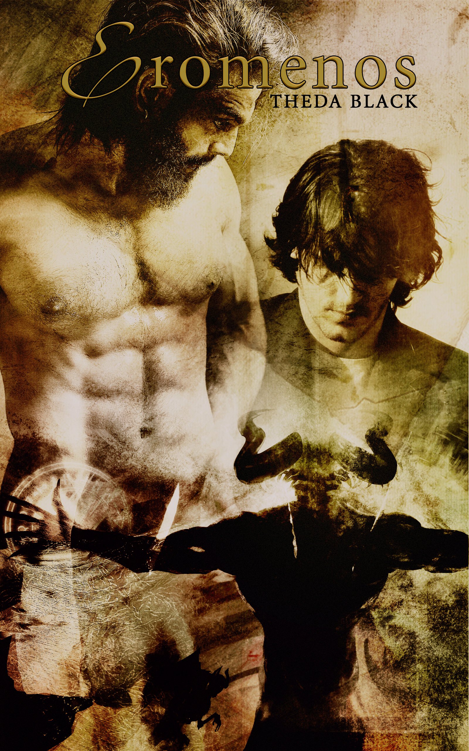 Eromenos by Theda Black | Goodreads