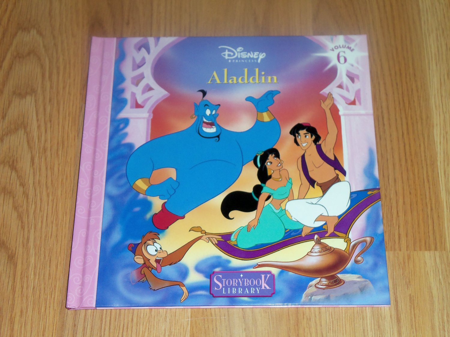 Aladdin by Judy O Productions | Goodreads