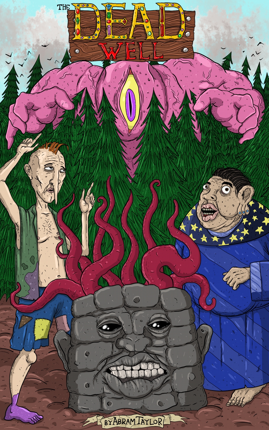 The Dead Well by Abram Taylor | Goodreads