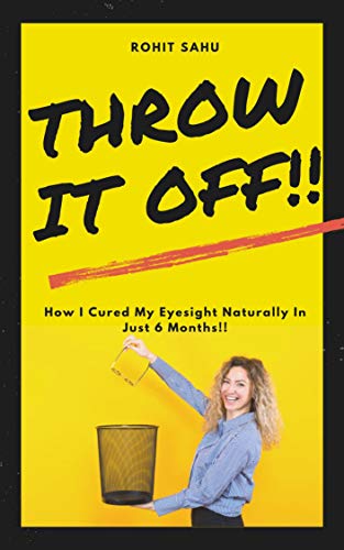Throw It Off!! by Rohit Sahu | Goodreads