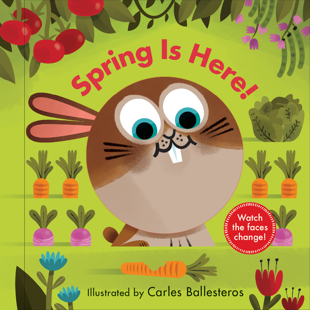 Spring is Here! by Carles Ballesteros | Goodreads