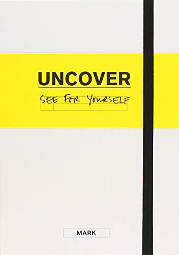 Uncover Mark Gospel CU Edition by UCCF: The Christian Unions | Goodreads