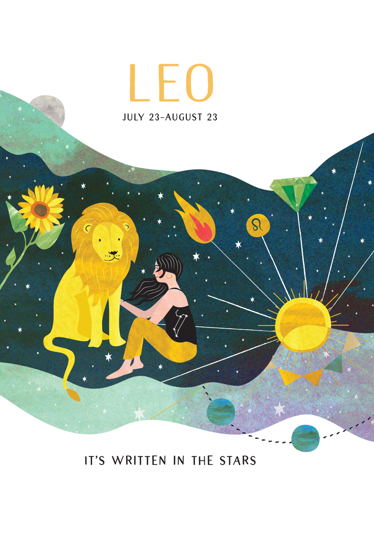 Leo (It's Written in the Stars, #5) by Sterling Children's | Goodreads