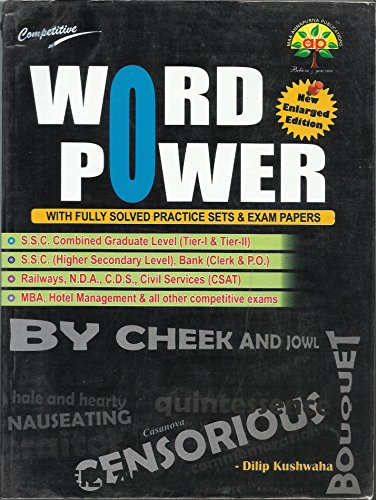 Word Power by Dilip Kushwaha | Goodreads