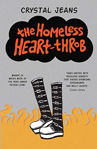 The Homeless Heart-throb by Crystal Jeans | Goodreads