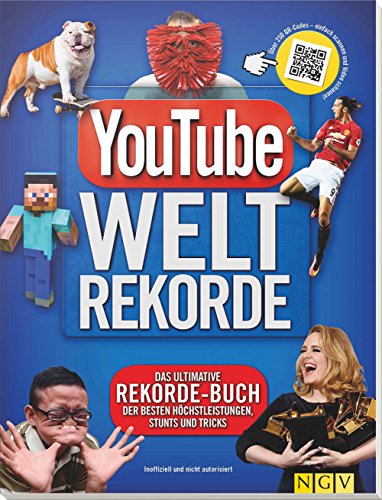 YouTube Weltrekorde: Das ultimative Rekorde-Buch der besten ...
