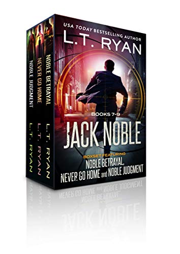 Jack Noble: Books 7-9 (Jack Noble, #7-9) by L.T. Ryan | Goodreads