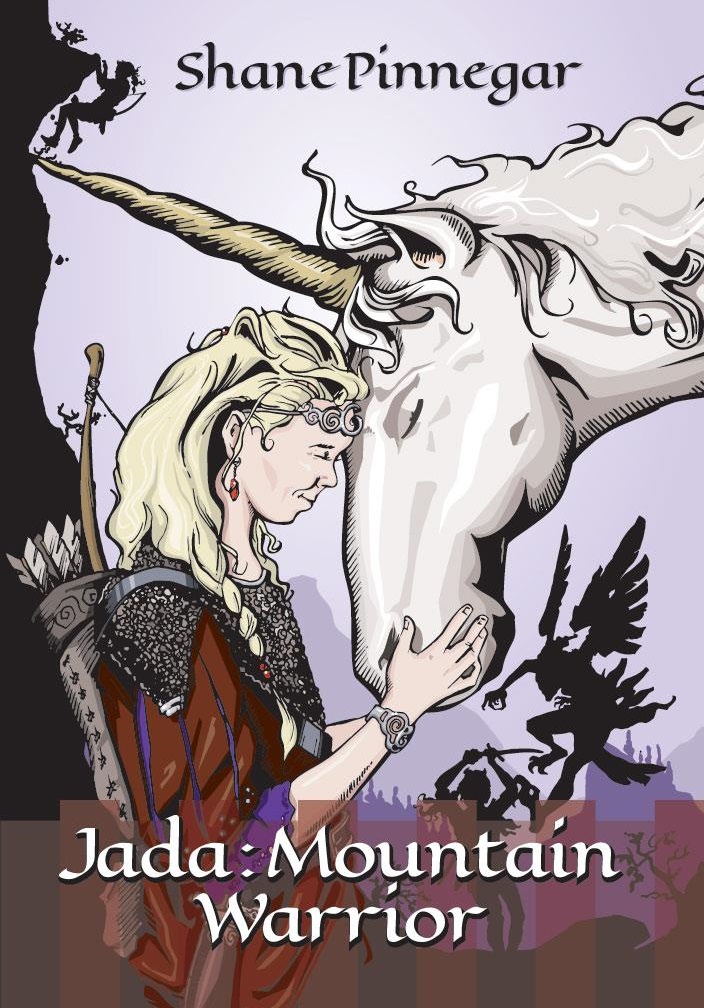 Jada: Mountain Warrior by Shane Pinnegar | Goodreads