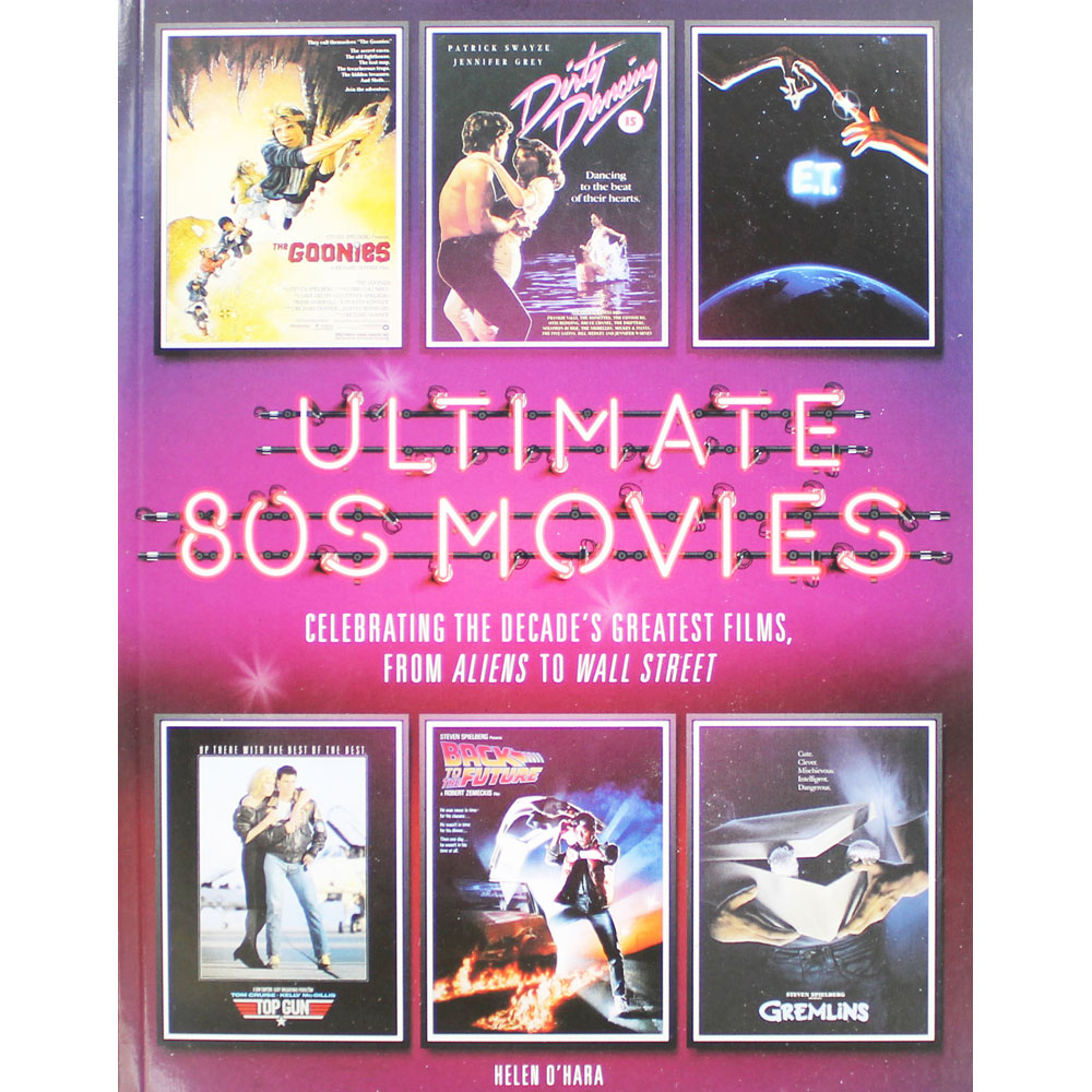 Ultimate 80s Movies by Helen O'Hara | Goodreads