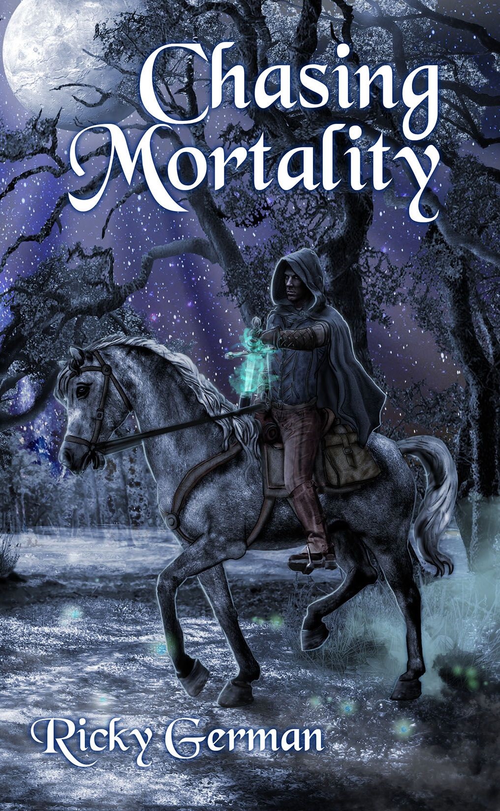 Chasing Mortality by Ricky German | Goodreads