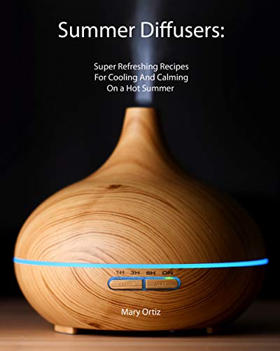 Summer Diffusers: Super Refreshing Recipes For Cooling And Calming On a ...