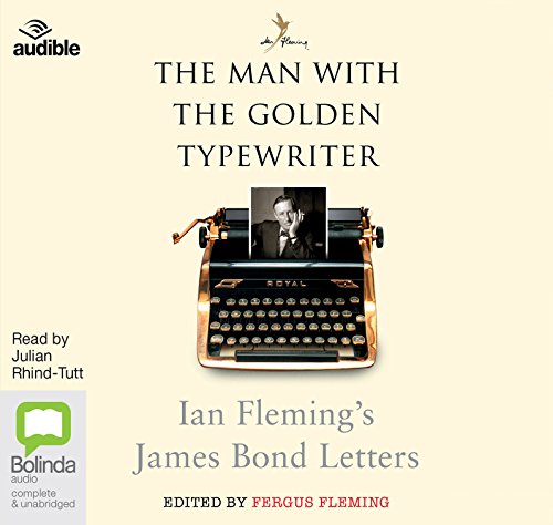 The Man with the Golden Typewriter by Ian Fleming | Goodreads