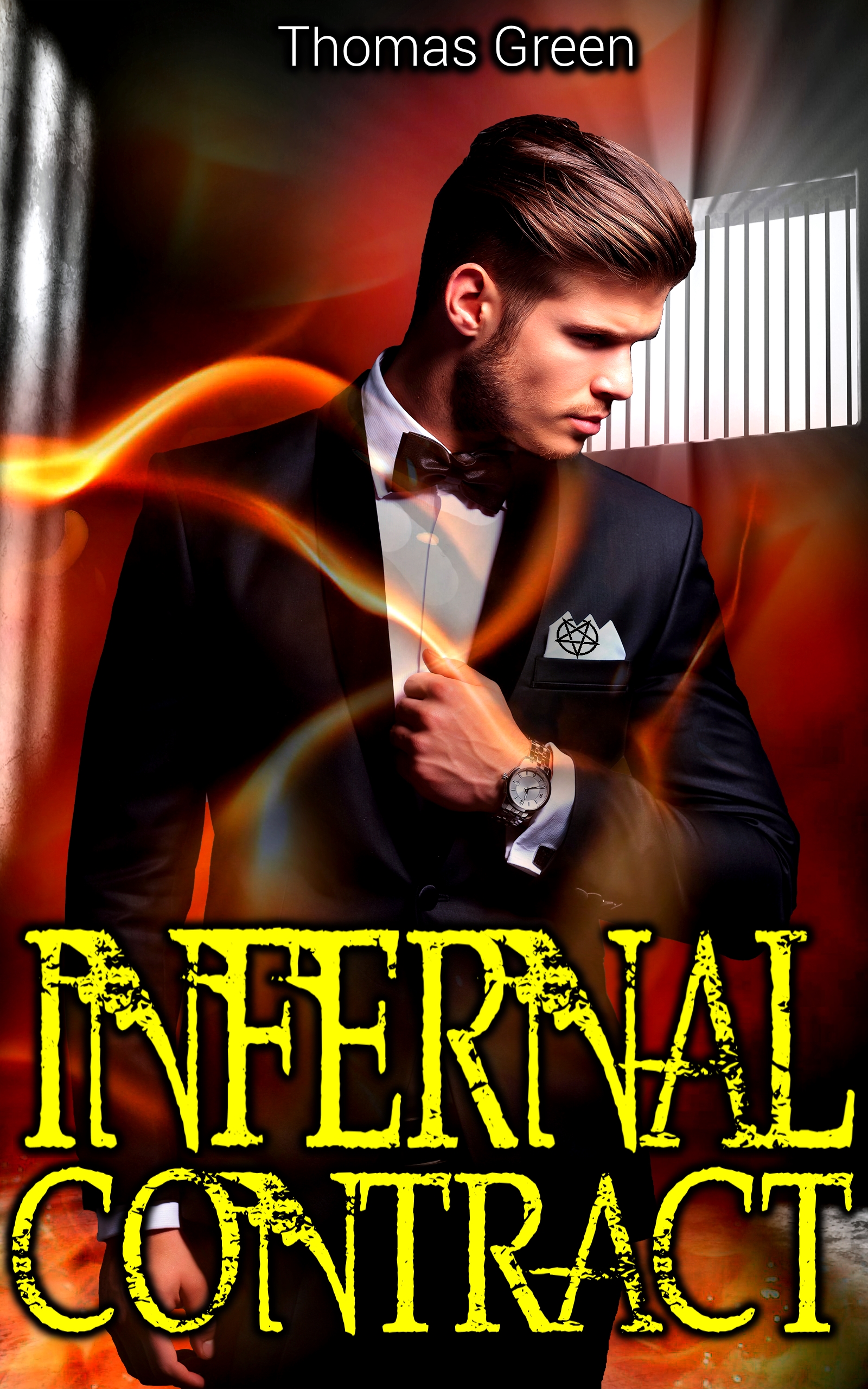 Infernal Contract by Thomas Green | Goodreads