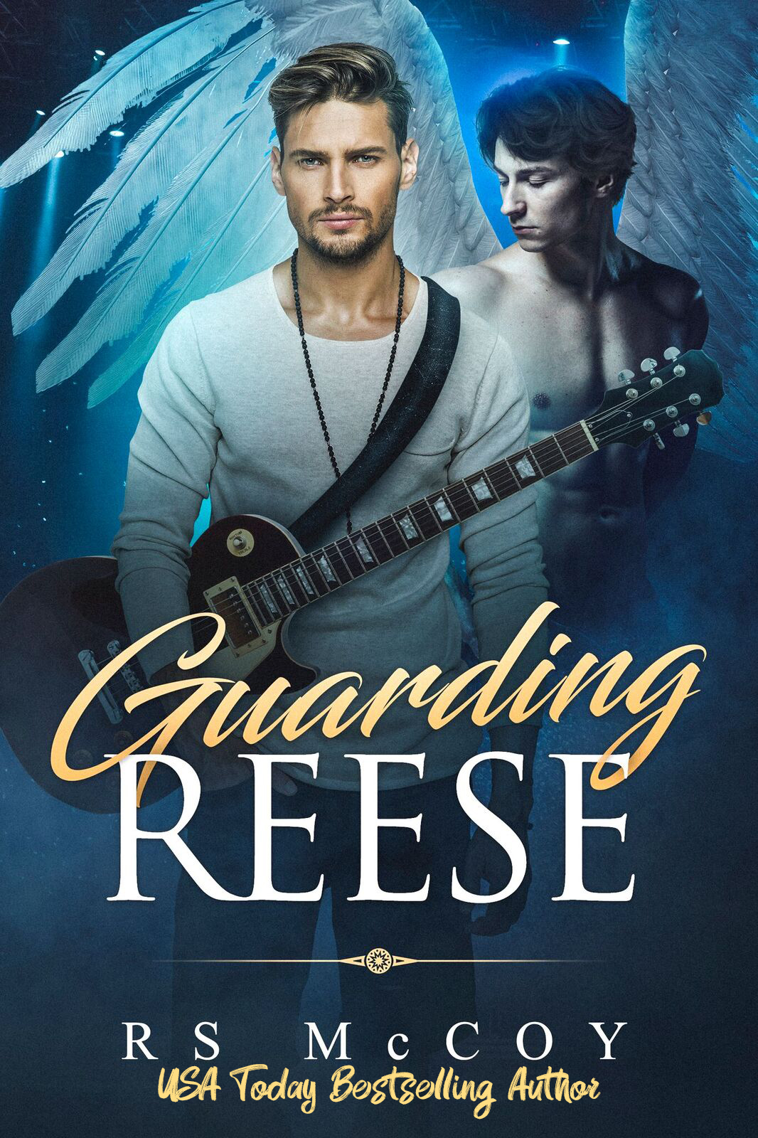 Guarding Reese by R.S. McCoy | Goodreads