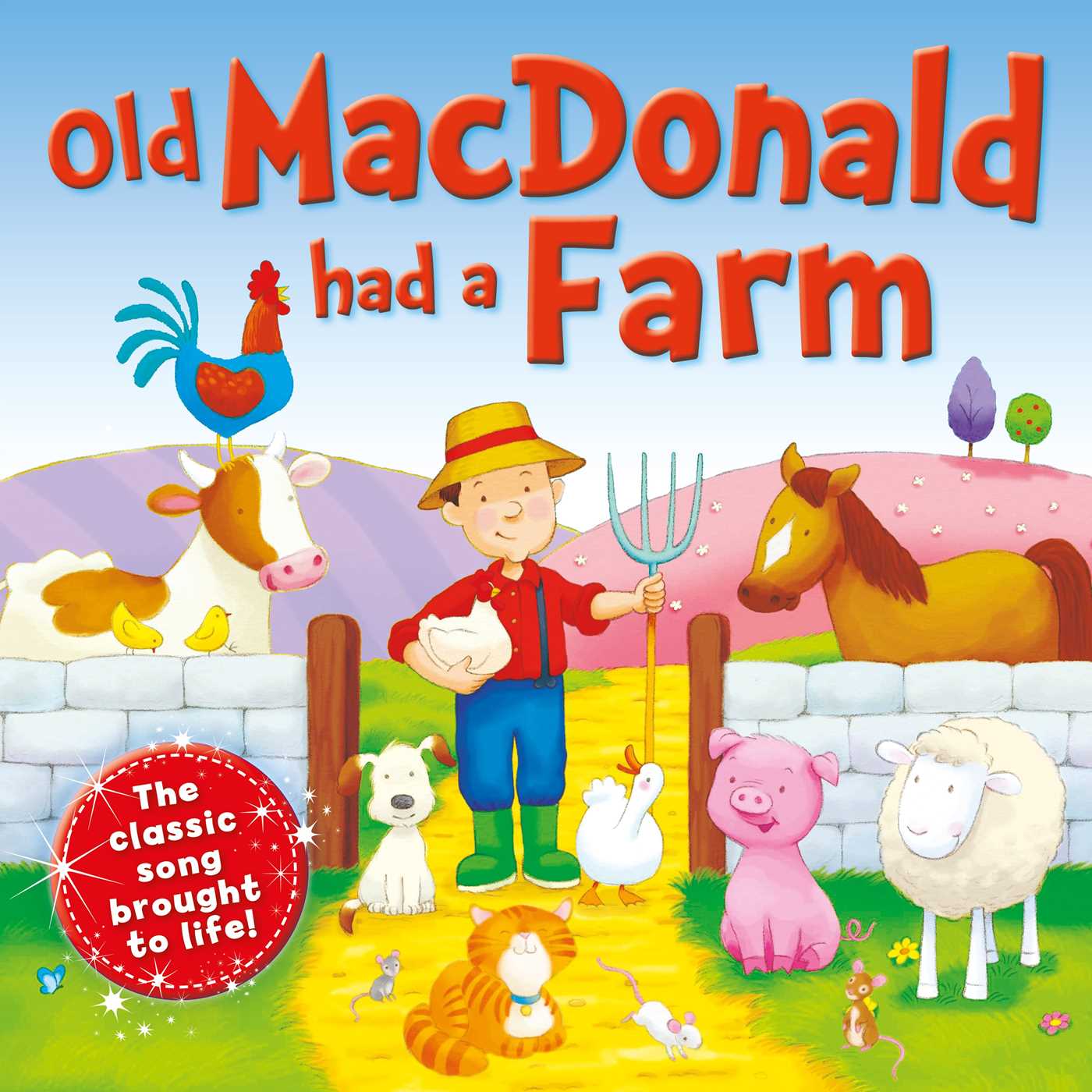 Old MacDonald Had A Farm by Igloo Books | Goodreads