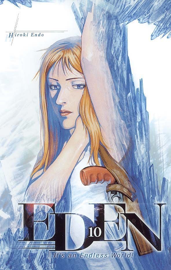 Eden: It's an Endless World! 10 by Hiroki Endo | Goodreads