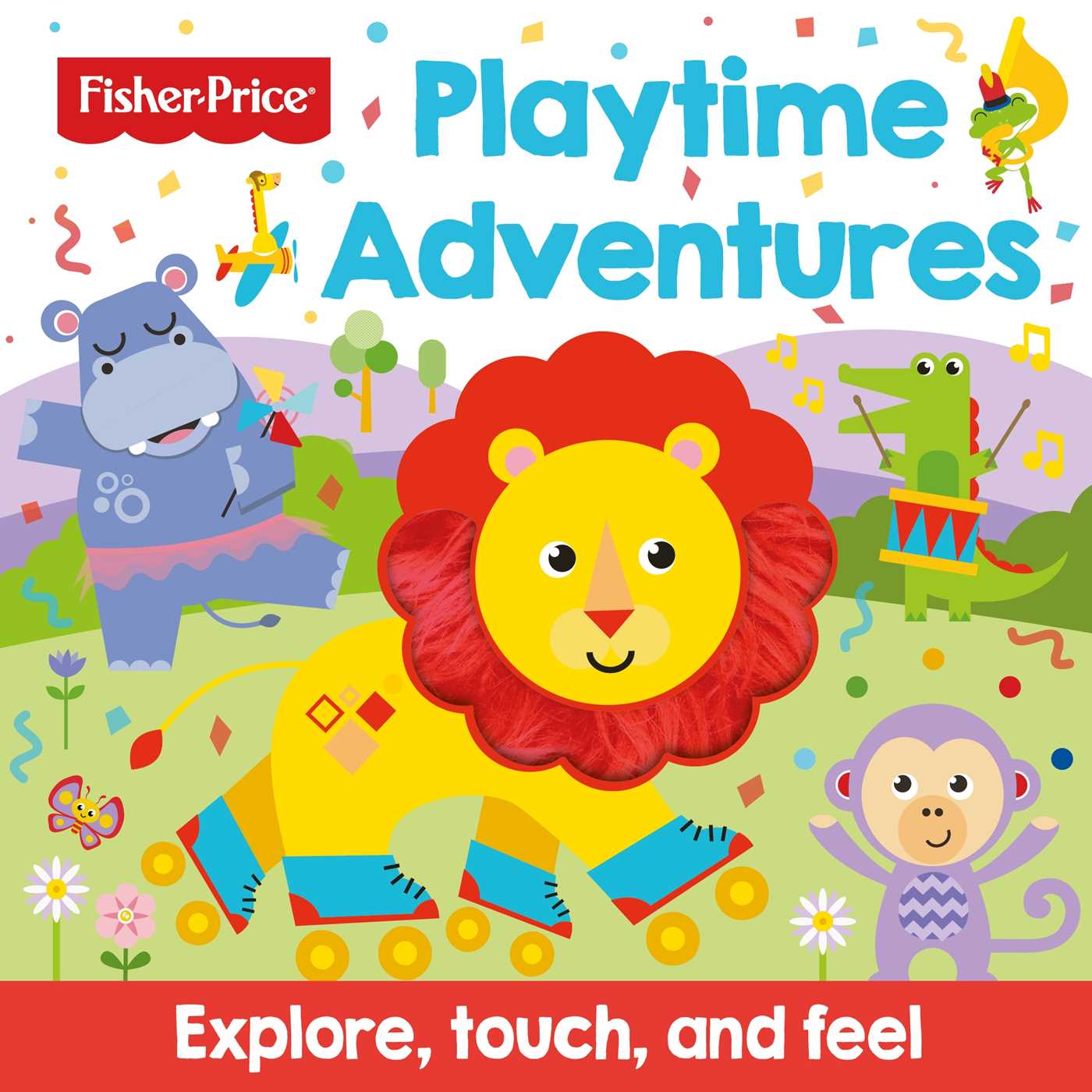 Fisher-Price Playtime Adventures by Igloo Books | Goodreads