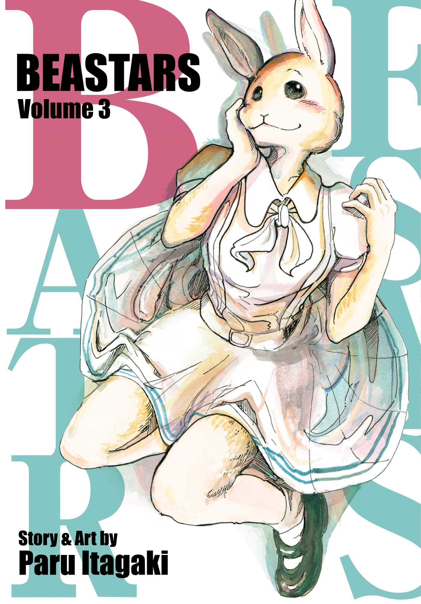 BEASTARS, Vol. 3 by Paru Itagaki | Goodreads