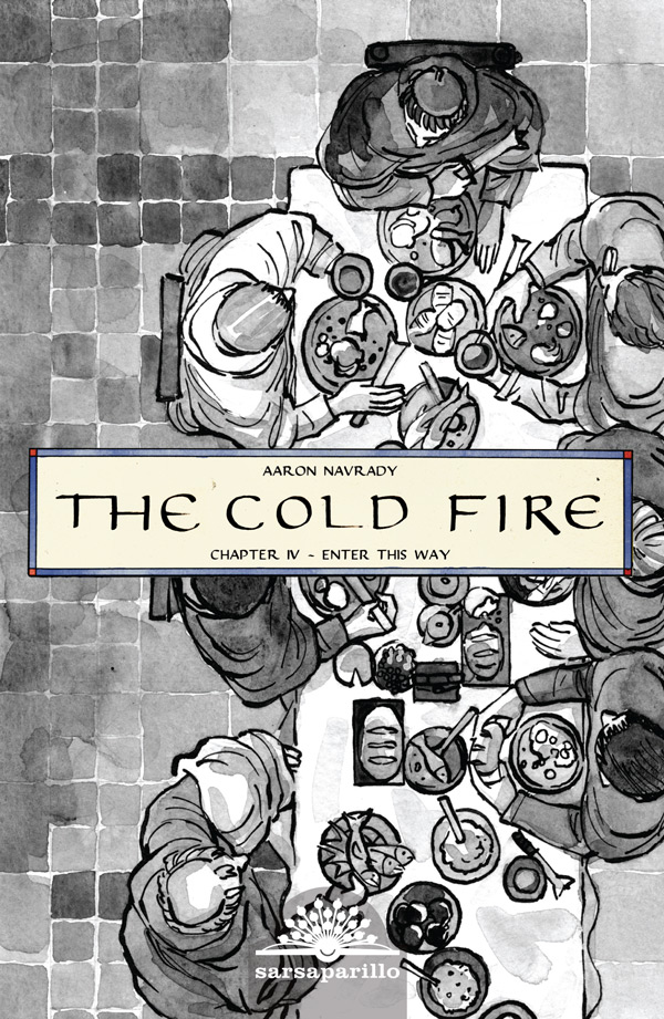 The Cold Fire - Chapter VI: Enter This Way by Aaron Navrady | Goodreads