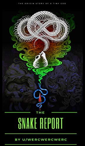 The Snake Report II by Jake Montesi | Goodreads