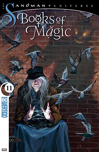 Books of Magic (2018) #11 by Kat Howard | Goodreads