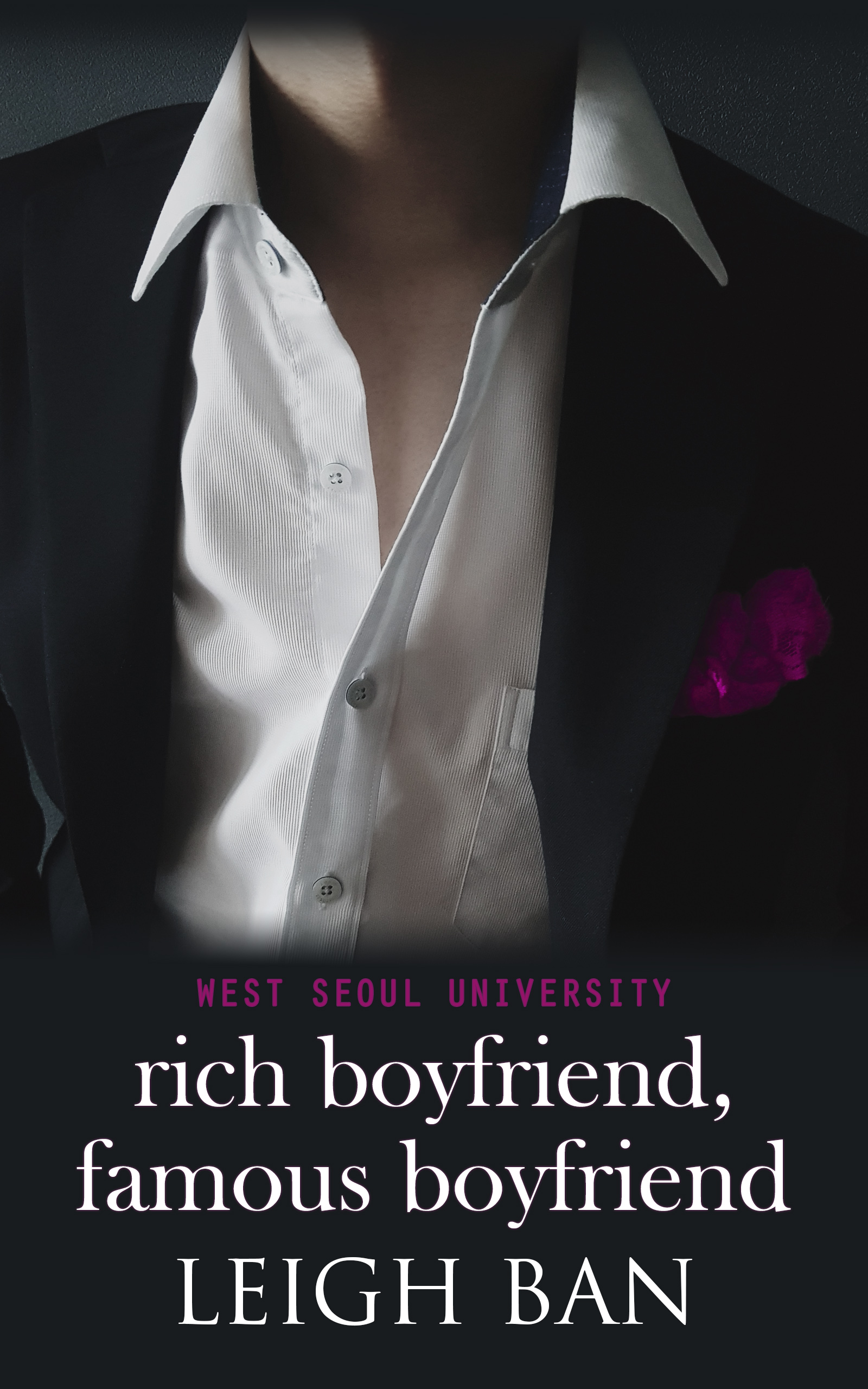 Rich Boyfriend, Famous Boyfriend by Leigh Ban | Goodreads
