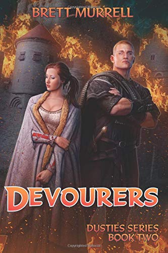 Devourers (Dusties Series) (Volume 2) by Brett Murrell | Goodreads