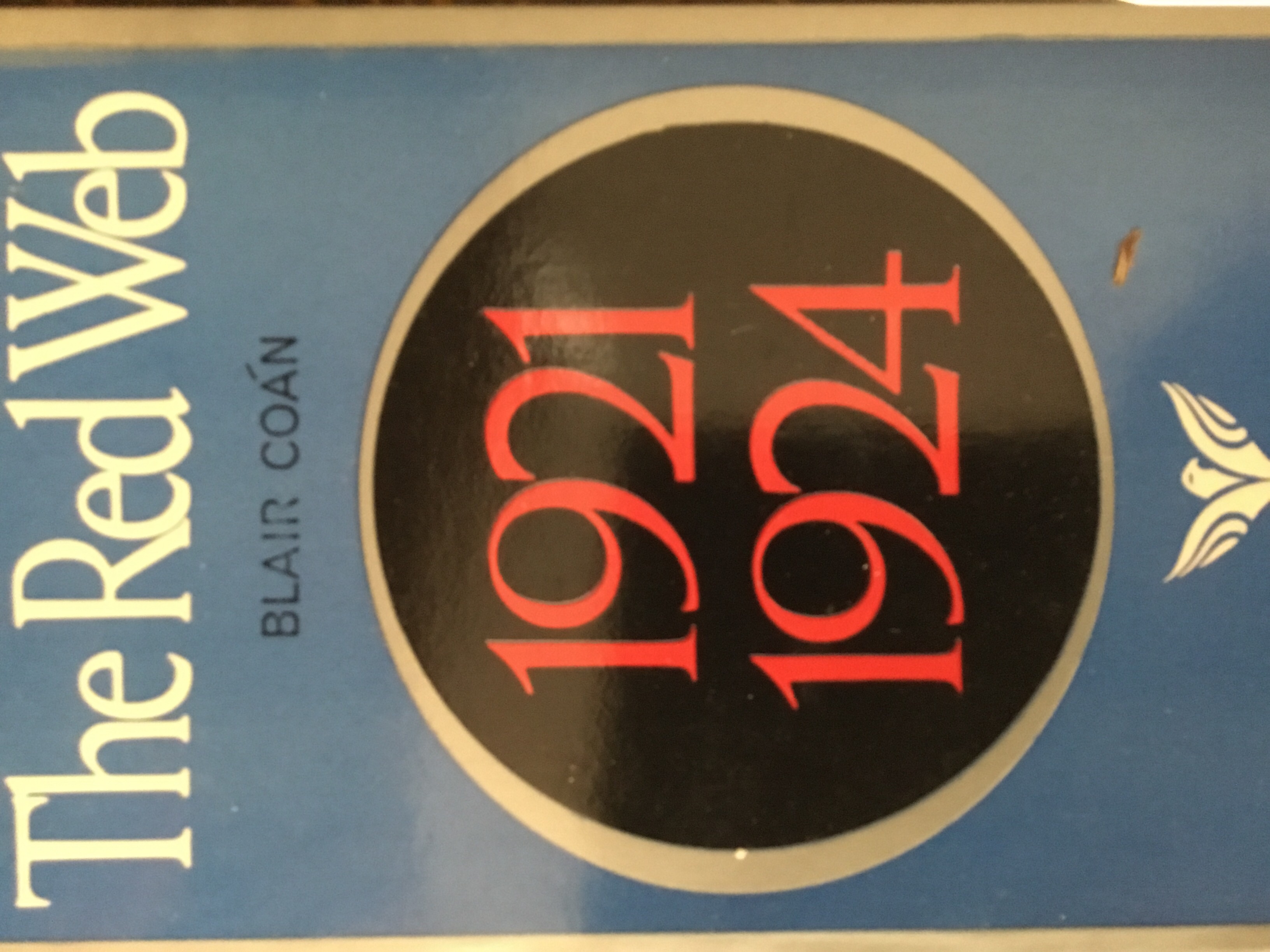 The Red Web by Blair Coan | Goodreads