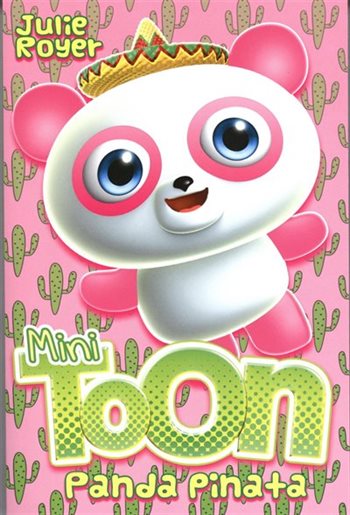 Mini Toon Panda Pinata by Julie Royer | Goodreads