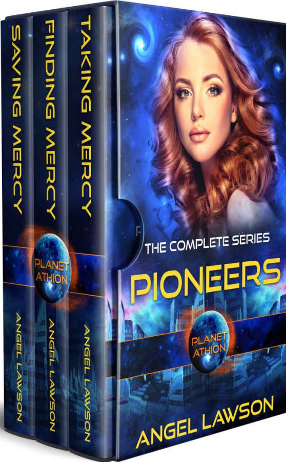 Pioneers: The Complete Series by Angel Lawson | Goodreads