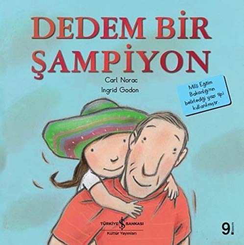 Dedem Bir Sampiyon by Carl Norac | Goodreads