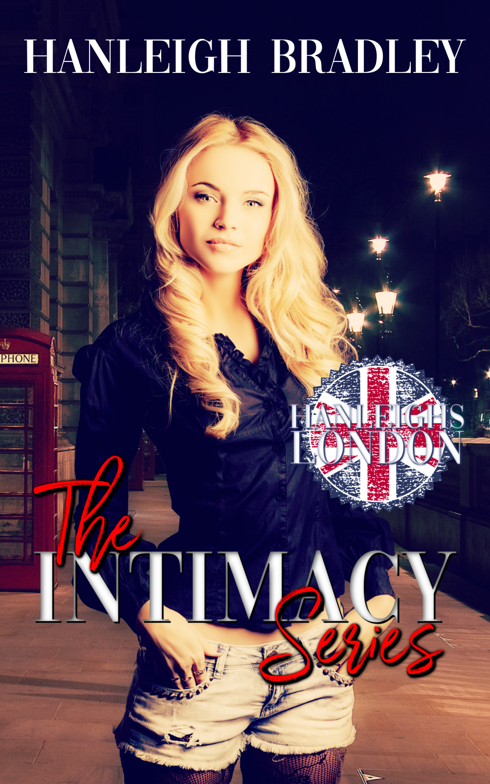 The Intimacy Series by Hanleigh Bradley | Goodreads