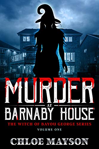 Murder at Barnaby House by Chloe Mayson | Goodreads