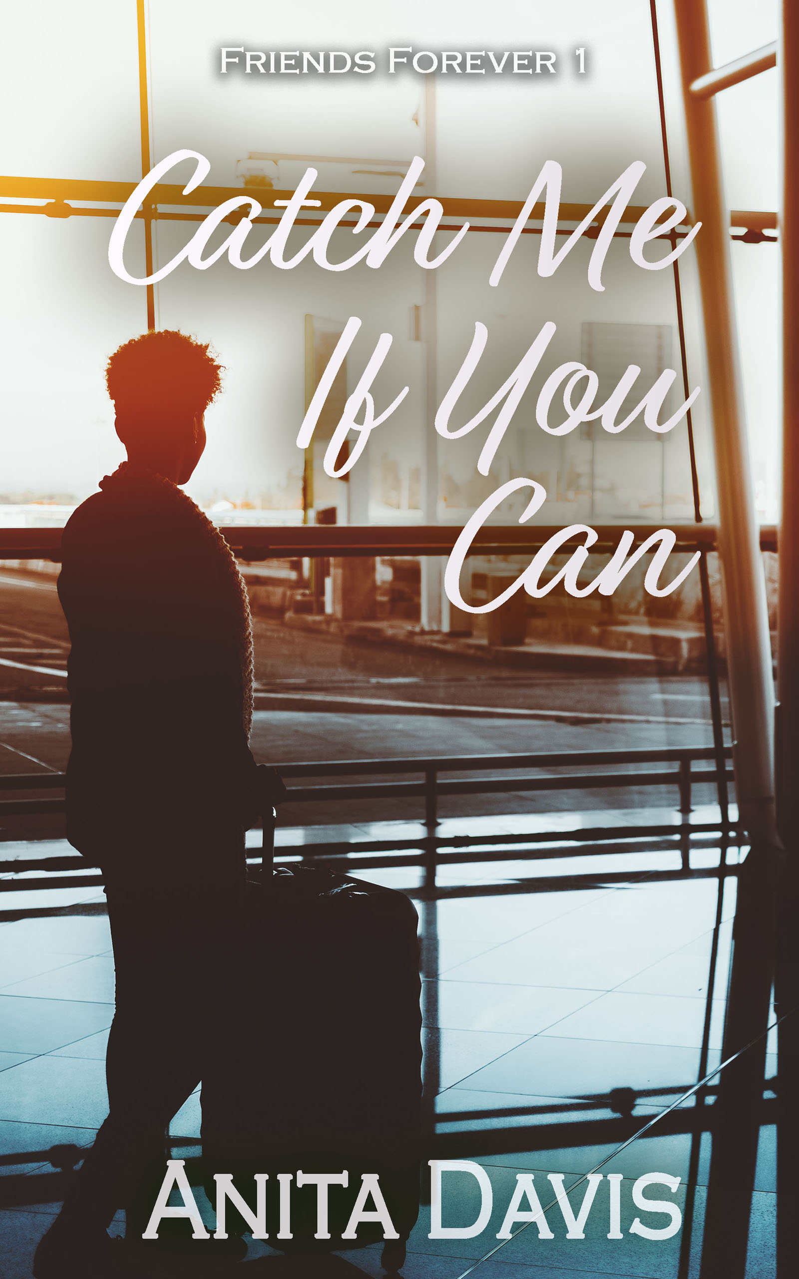 Catch Me If You Can (Forever Friends #1) by Anita Davis | Goodreads