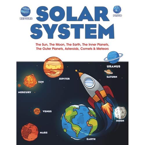 Solar System by Shree Book Centre | Goodreads