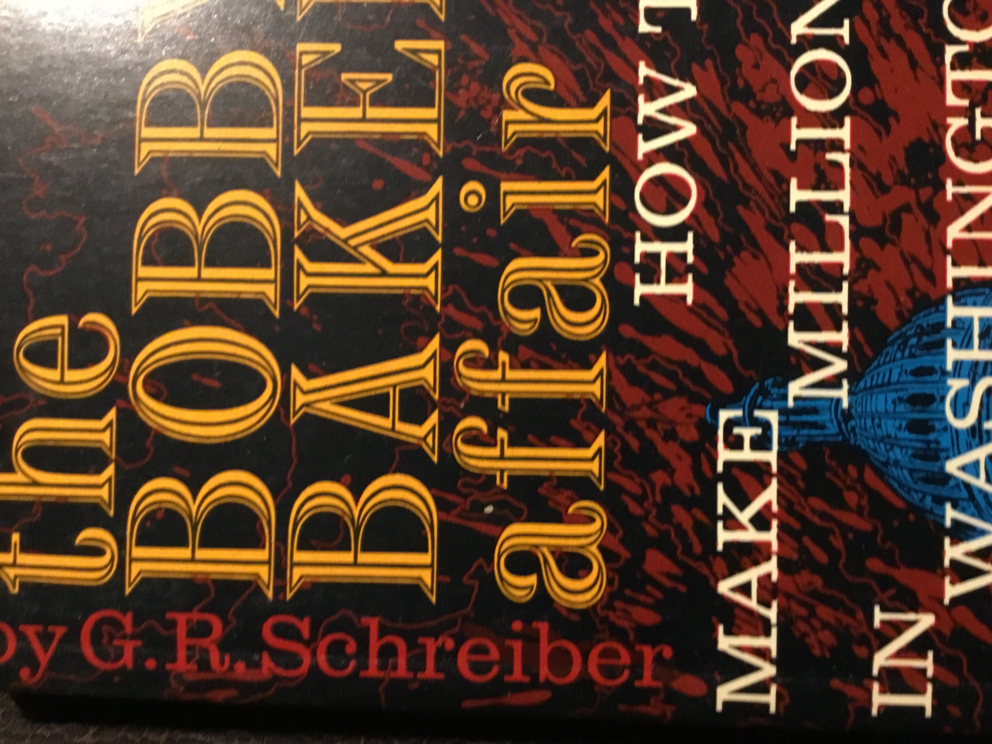 The Bobby Baker Affair by G.R. Schreiber | Goodreads