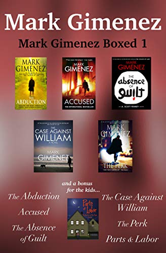 Mark Gimenez Boxed 1 by Mark Gimenez | Goodreads