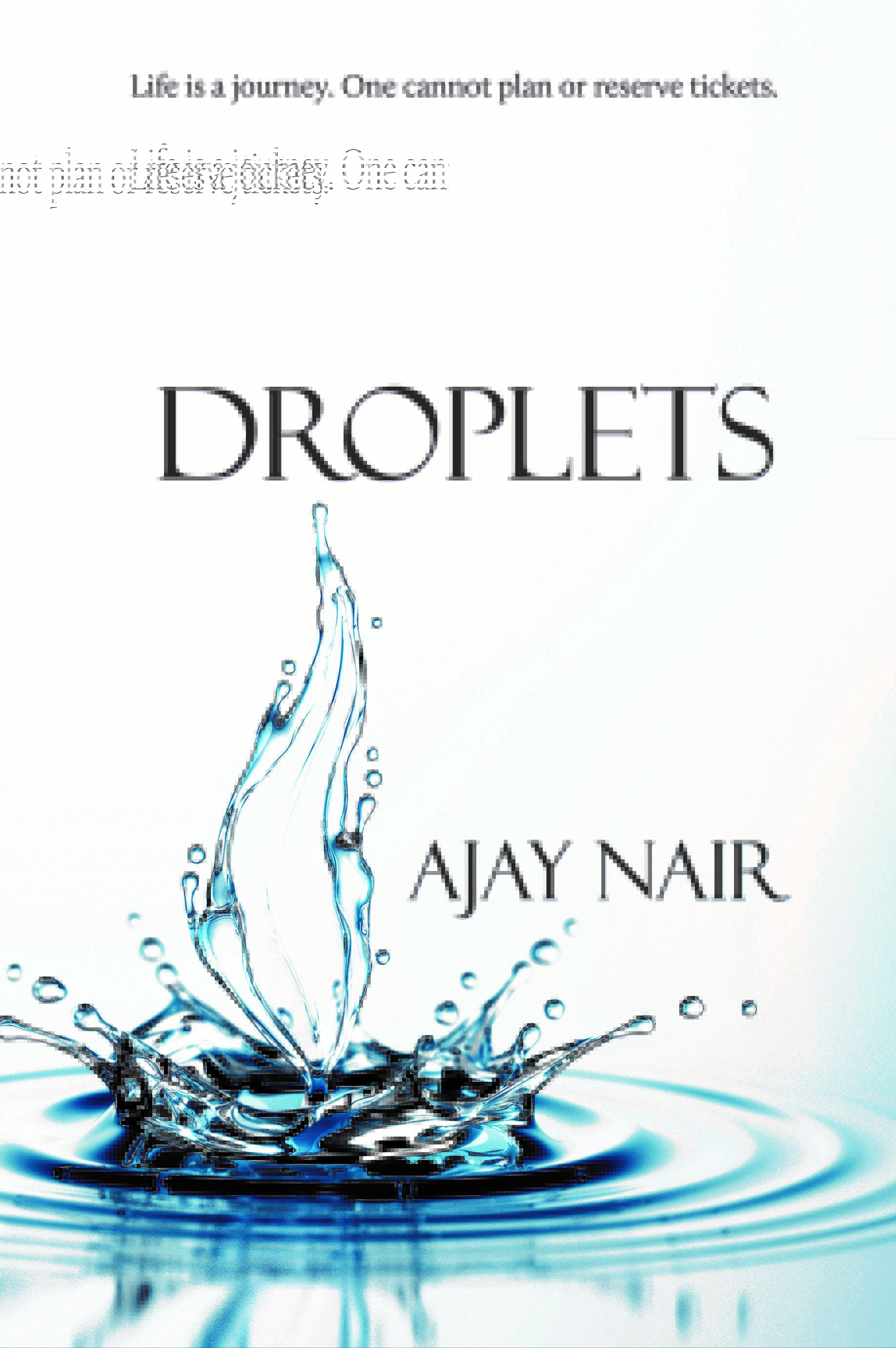Droplets by Ajay Nair | Goodreads