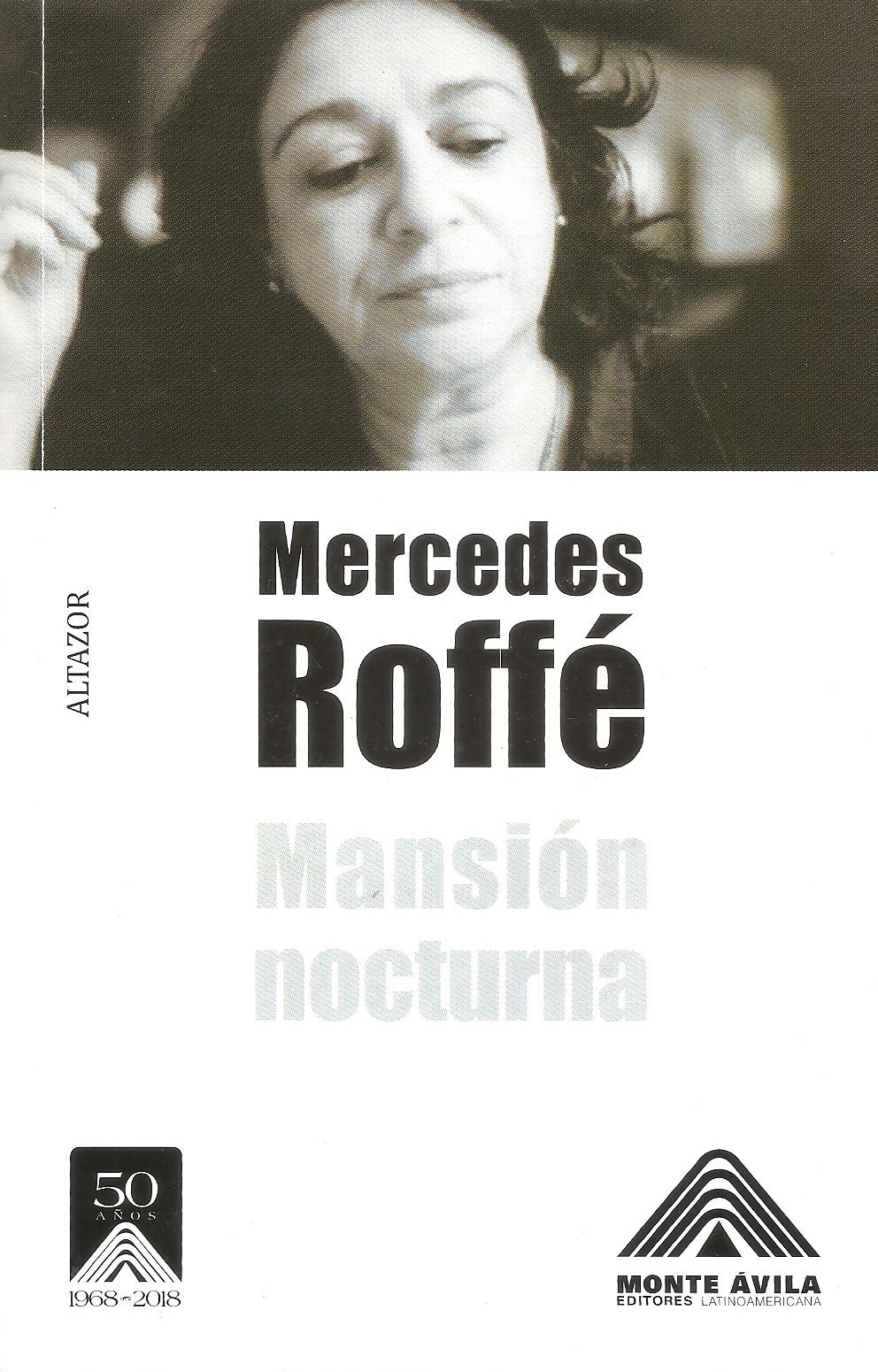 Mansión Nocturna by Mercedes Roffé | Goodreads