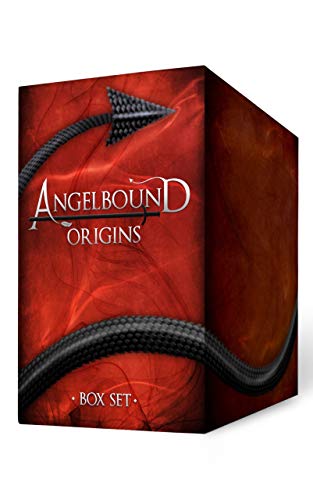 Angelbound Origins Collection: Books 1-5 by Christina Bauer | Goodreads