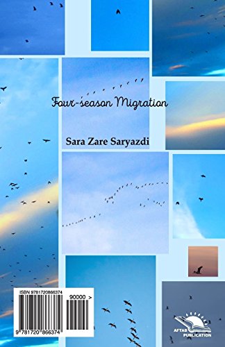 Four-season Migration / Kooch-e chahaarfasl: Poetry by Sara Zare ...