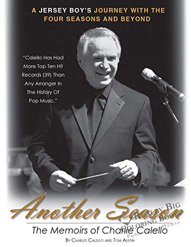 Another Season - A Jersey Boy's Journey with the Four Seasons and ...